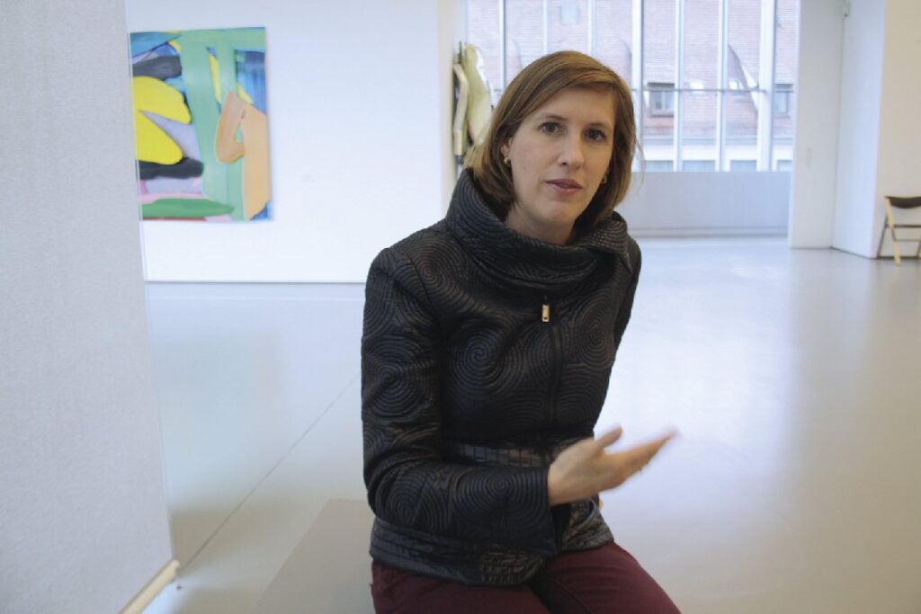 10 Jahre Kunsthalle Weishaupt - Kathrin Weishaupt-Theopold im Gespräch ...